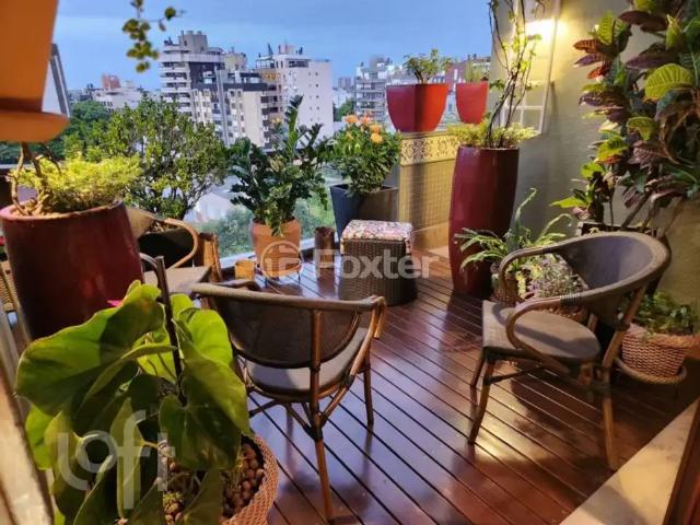 Cobertura para Venda em Porto Alegre/RS Bela Vista 4 Quartos