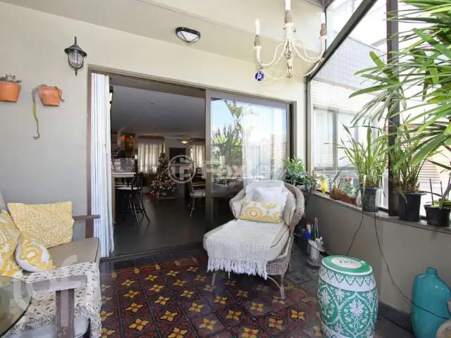Cobertura para Venda em Porto Alegre/RS Bela Vista 4 Quartos