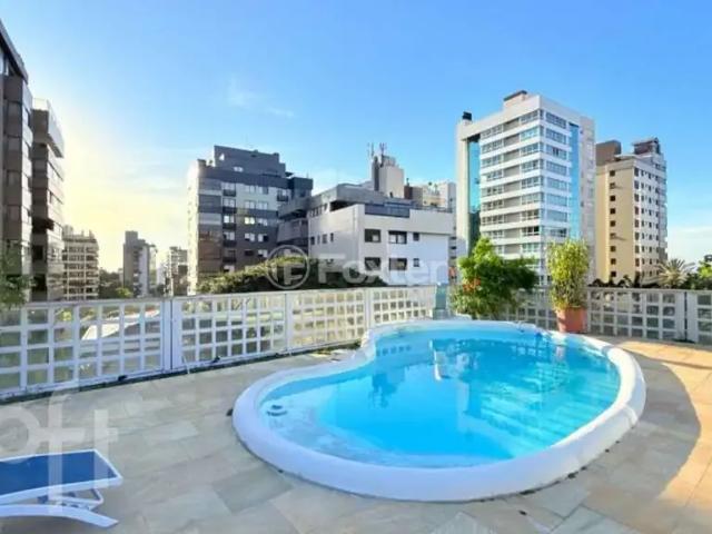 Cobertura para Venda em Porto Alegre/RS Bela Vista 4 Quartos