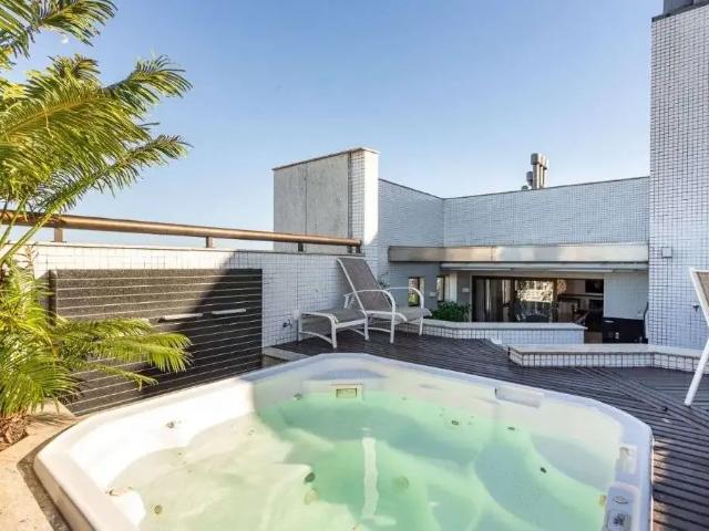 Cobertura para Venda em Porto Alegre/RS Bela Vista 4 Quartos