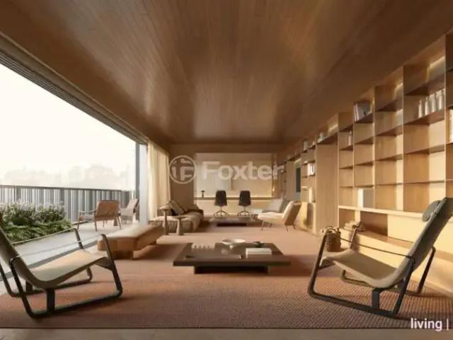 Cobertura para Venda em Porto Alegre/RS Bela Vista 4 Quartos