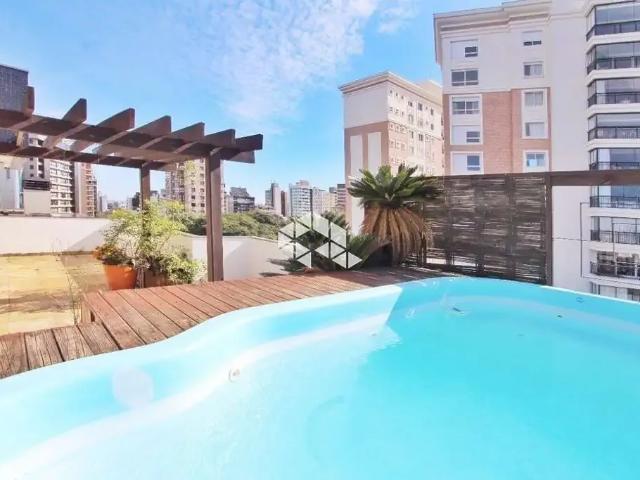 Cobertura para Venda em Porto Alegre/RS Bela Vista 4 Quartos