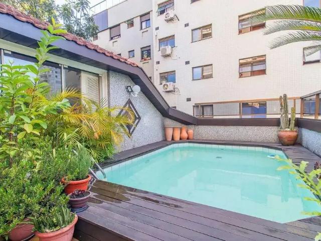 Cobertura para Venda em Porto Alegre/RS Bela Vista 4 Quartos