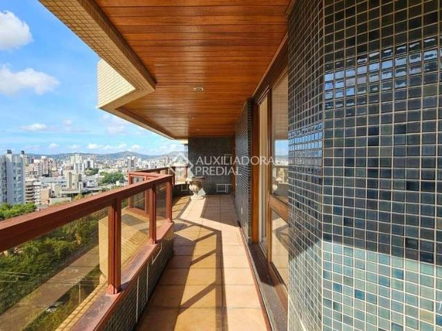 Cobertura para Venda em Porto Alegre/RS Bela Vista 4 Quartos