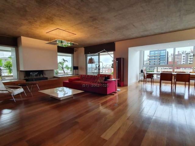 Cobertura para Venda em Porto Alegre/RS Bela Vista 4 Quartos