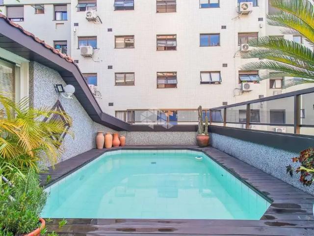Cobertura para Venda em Porto Alegre/RS Bela Vista 4 Quartos