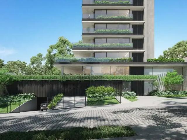 Cobertura para Venda em Porto Alegre/RS Bela Vista 4 Quartos