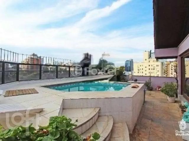 Cobertura para Venda em Porto Alegre/RS Bela Vista 4 Quartos