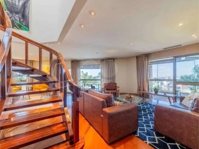 Cobertura para Venda em Porto Alegre/RS Bela Vista 4 Quartos
