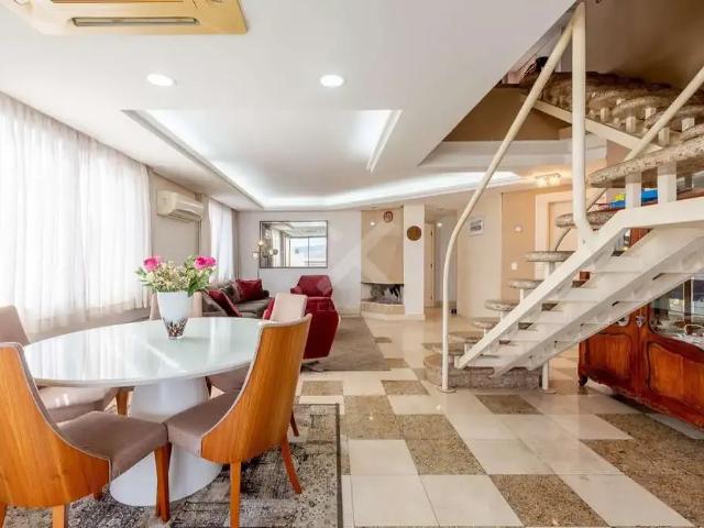 Cobertura para Venda em Porto Alegre/RS Bela Vista 4 Quartos