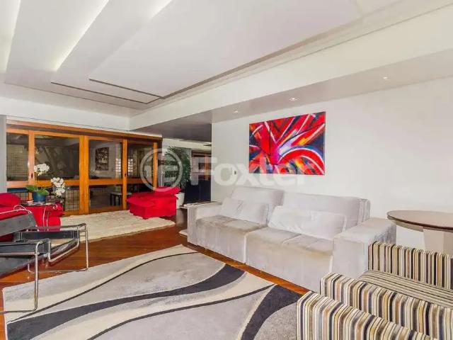 Cobertura para Venda em Porto Alegre/RS Bela Vista 4 Quartos