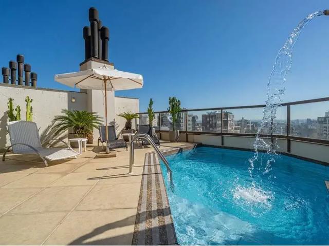 Cobertura para Venda em Porto Alegre/RS Bela Vista 4 Quartos