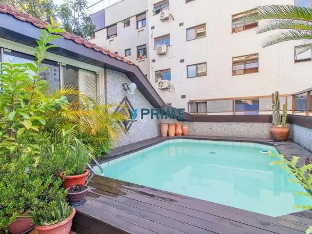 Cobertura para Venda em Porto Alegre/RS Bela Vista 4 Quartos