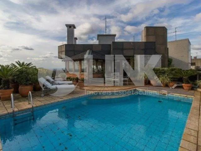 Cobertura para Venda em Porto Alegre/RS Bela Vista 5 Quartos
