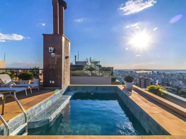 Cobertura para Venda em Porto Alegre/RS Bela Vista 5 Quartos