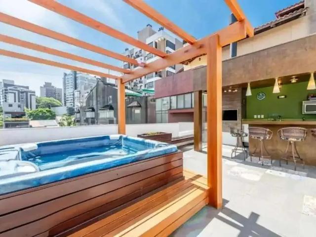 Cobertura para Venda em Porto Alegre/RS Bom Fim 2 Quartos