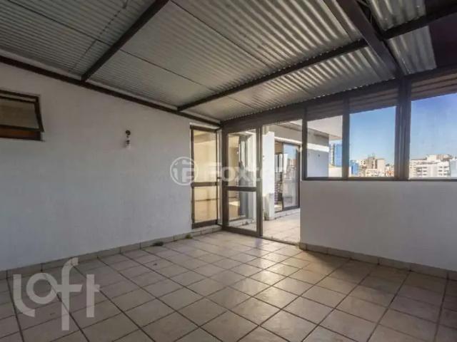 Cobertura para Venda em Porto Alegre/RS Bom Fim 2 Quartos
