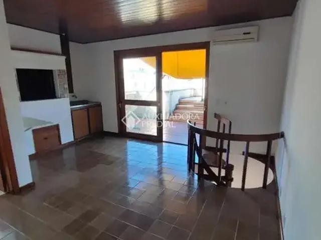 Cobertura para Venda em Porto Alegre/RS Bom Fim 2 Quartos