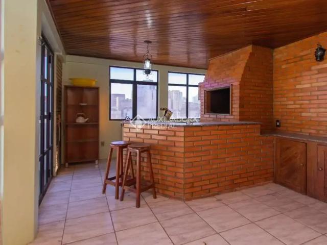 Cobertura para Venda em Porto Alegre/RS Bom Fim 2 Quartos