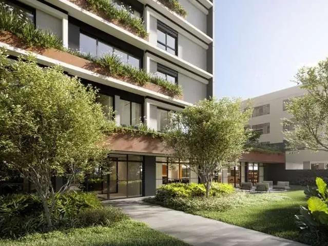 Cobertura para Venda em Porto Alegre/RS Bom Fim 3 Quartos