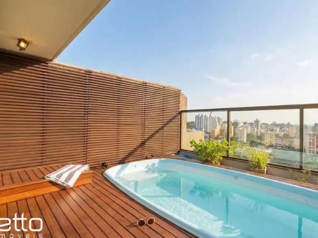 Cobertura para Venda em Porto Alegre/RS Boa Vista 3 Quartos