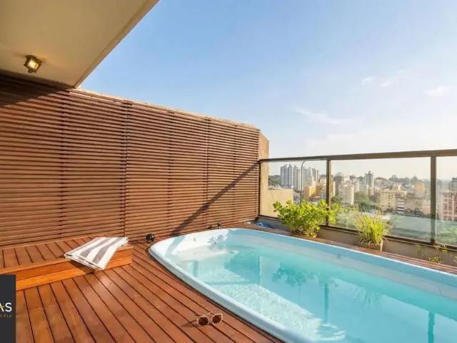 Cobertura para Venda em Porto Alegre/RS Boa Vista 3 Quartos