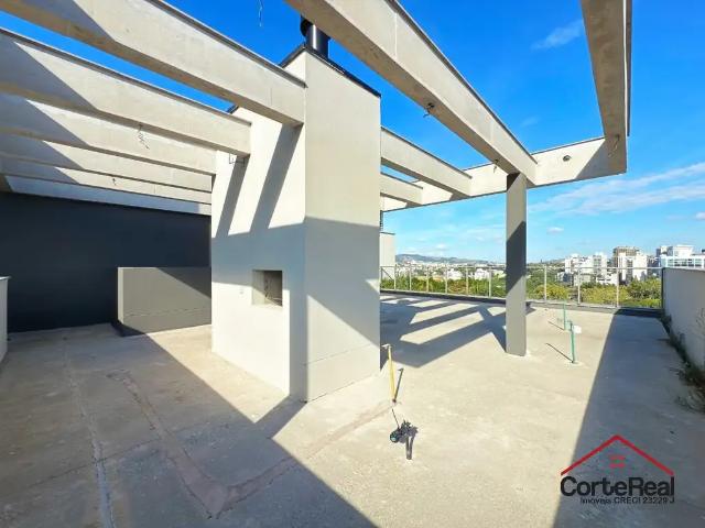 Cobertura para Venda em Porto Alegre/RS Boa Vista 3 Quartos