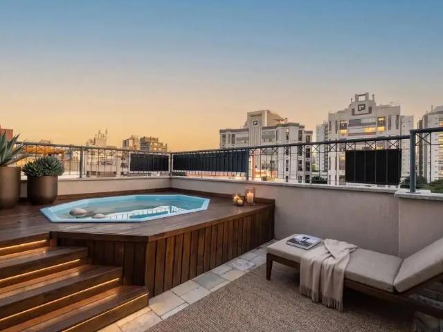 Cobertura para Venda em Porto Alegre/RS Boa Vista 3 Quartos