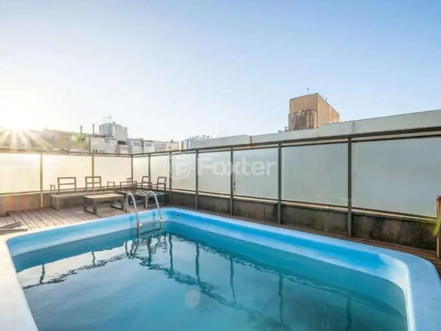 Cobertura para Venda em Porto Alegre/RS Boa Vista 3 Quartos
