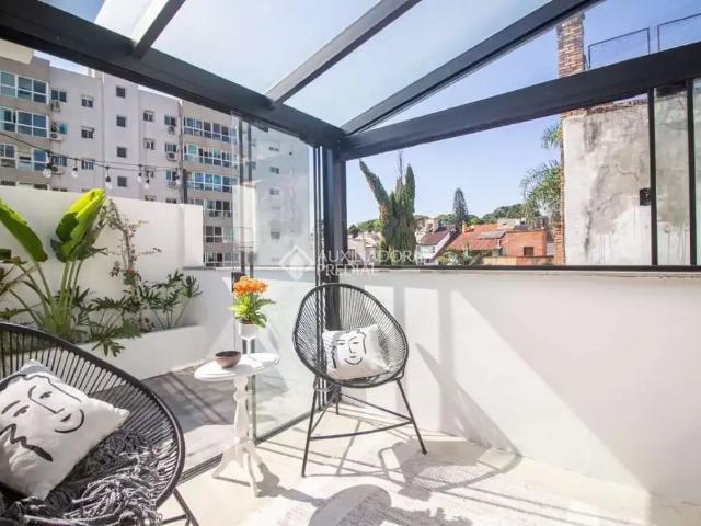 Cobertura para Venda em Porto Alegre/RS Boa Vista 1 Quartos
