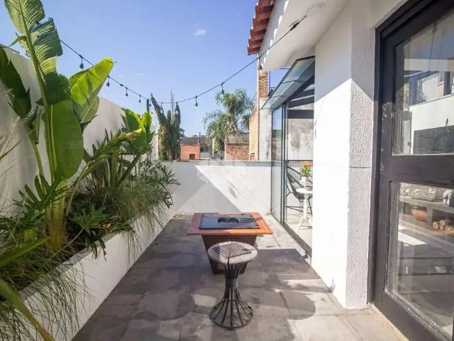 Cobertura para Venda em Porto Alegre/RS Boa Vista 1 Quartos