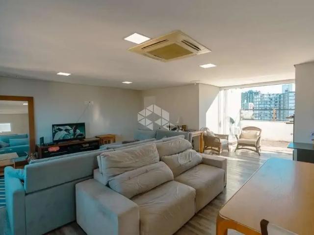Cobertura para Venda em Porto Alegre/RS Boa Vista 2 Quartos