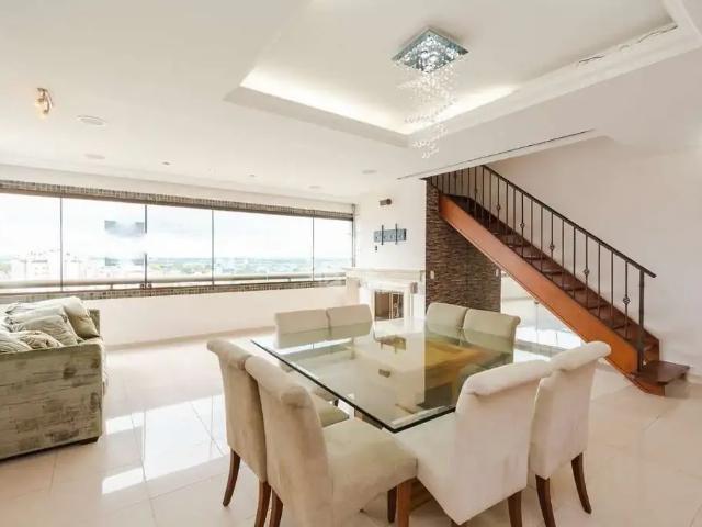 Cobertura para Venda em Porto Alegre/RS Boa Vista 4 Quartos