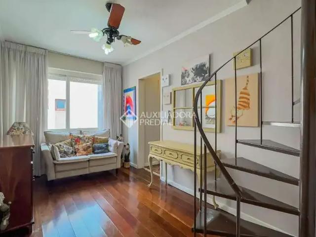 Cobertura para Venda em Porto Alegre/RS Camaquã 2 Quartos