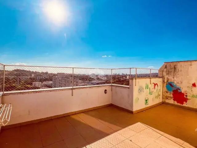 Cobertura para Venda em Porto Alegre/RS Cavalhada 3 Quartos
