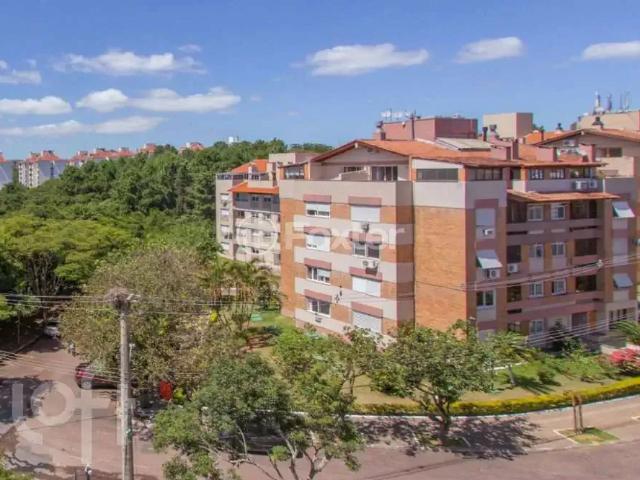 Cobertura para Venda em Porto Alegre/RS Cavalhada 2 Quartos