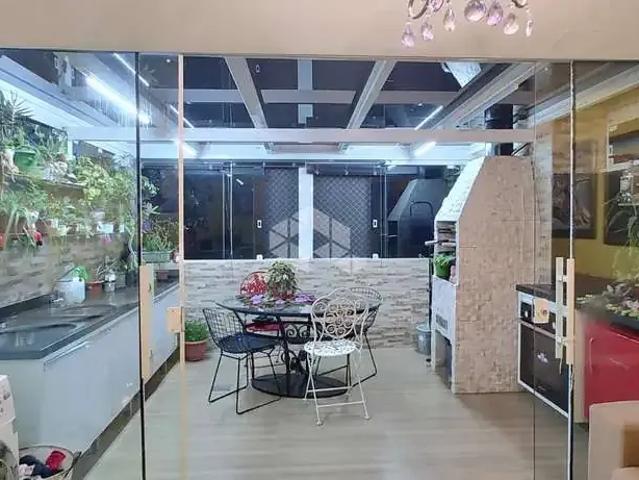 Cobertura para Venda em Porto Alegre/RS Centro 2 Quartos