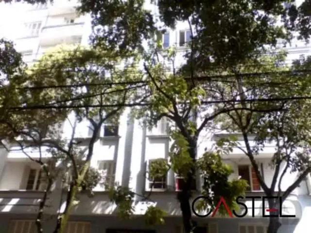 Cobertura para Venda em Porto Alegre/RS Centro 2 Quartos