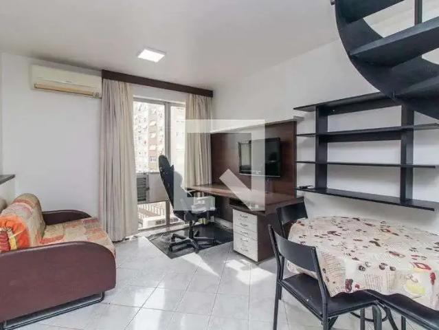Cobertura para Venda em Porto Alegre/RS Centro Histórico 1 Quartos
