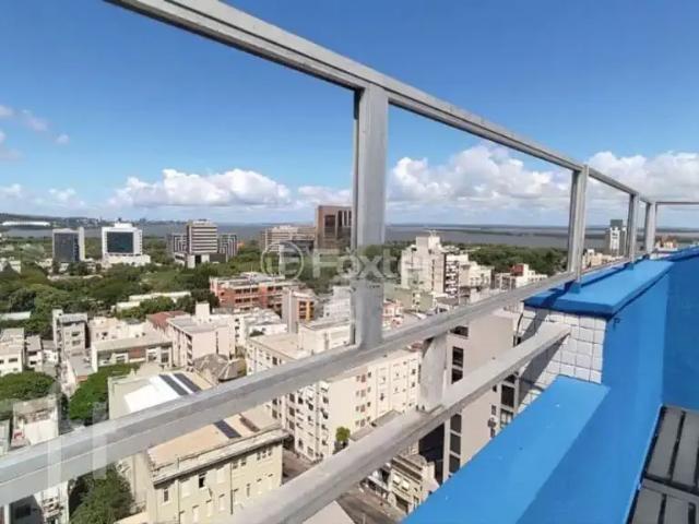 Cobertura para Venda em Porto Alegre/RS Centro Histórico 1 Quartos