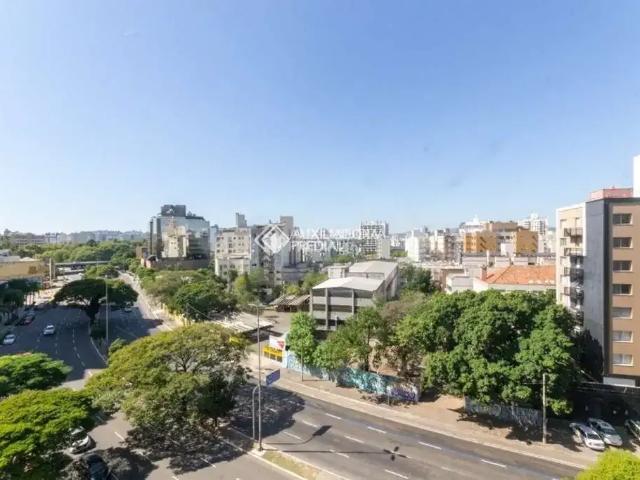Cobertura para Venda em Porto Alegre/RS Cidade Baixa 1 Quartos