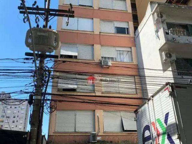 Cobertura para Venda em Porto Alegre/RS Centro Histórico 1 Quartos