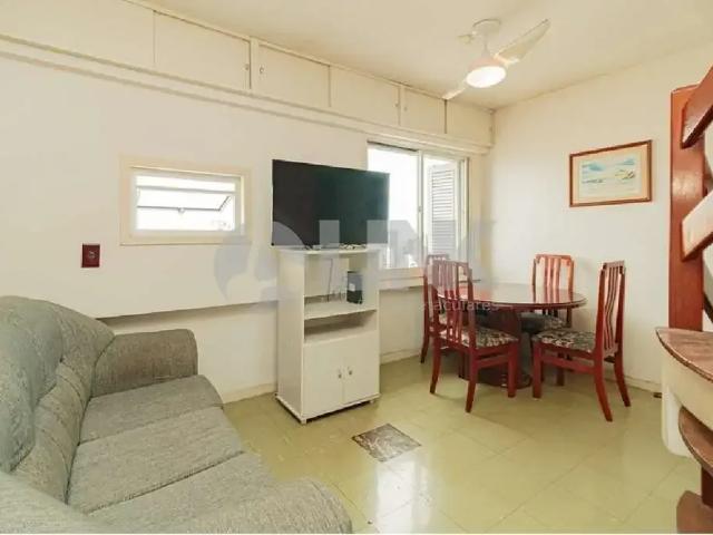 Cobertura para Venda em Porto Alegre/RS Centro Histórico 2 Quartos