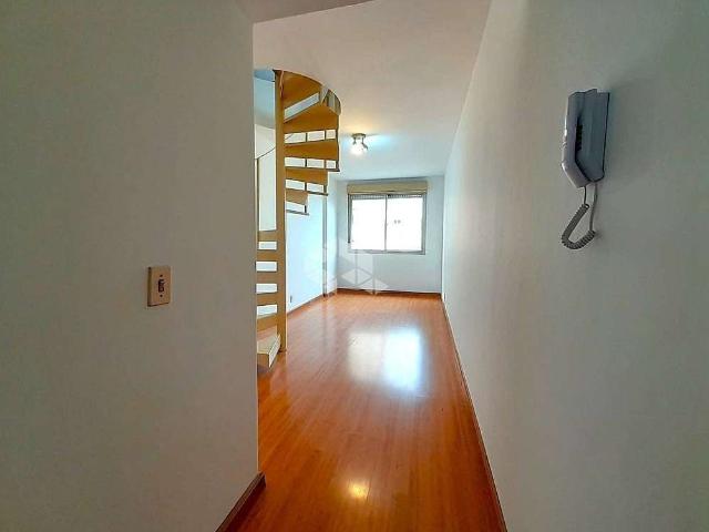 Cobertura para Venda em Porto Alegre/RS Centro Histórico 2 Quartos