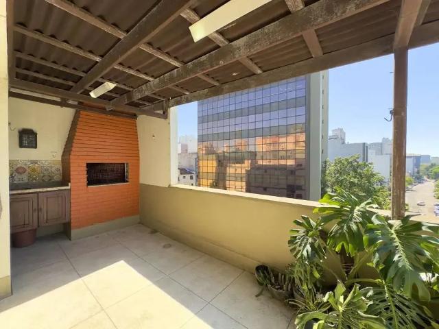 Cobertura para Venda em Porto Alegre/RS Centro Histórico 2 Quartos