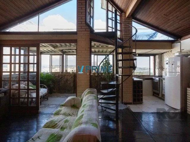 Cobertura para Venda em Porto Alegre/RS Centro Histórico 2 Quartos