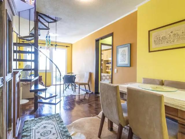 Cobertura para Venda em Porto Alegre/RS Centro Histórico 2 Quartos