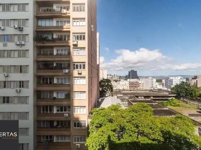 Cobertura para Venda em Porto Alegre/RS Centro Histórico 2 Quartos