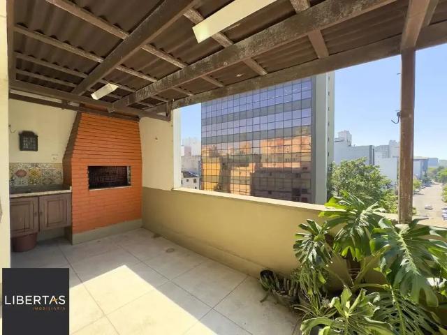 Cobertura para Venda em Porto Alegre/RS Centro Histórico 2 Quartos