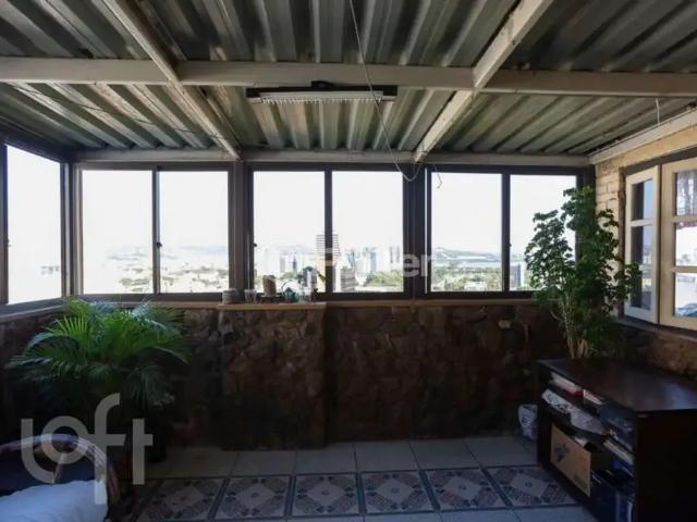 Cobertura para Venda em Porto Alegre/RS Centro Histórico 2 Quartos